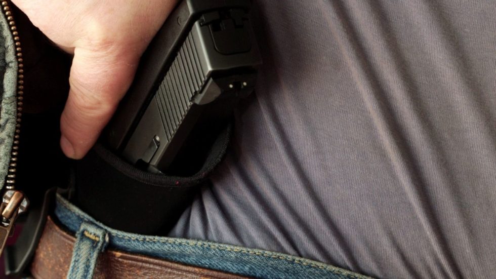 Concealed Carry | Indoor Shooting Company